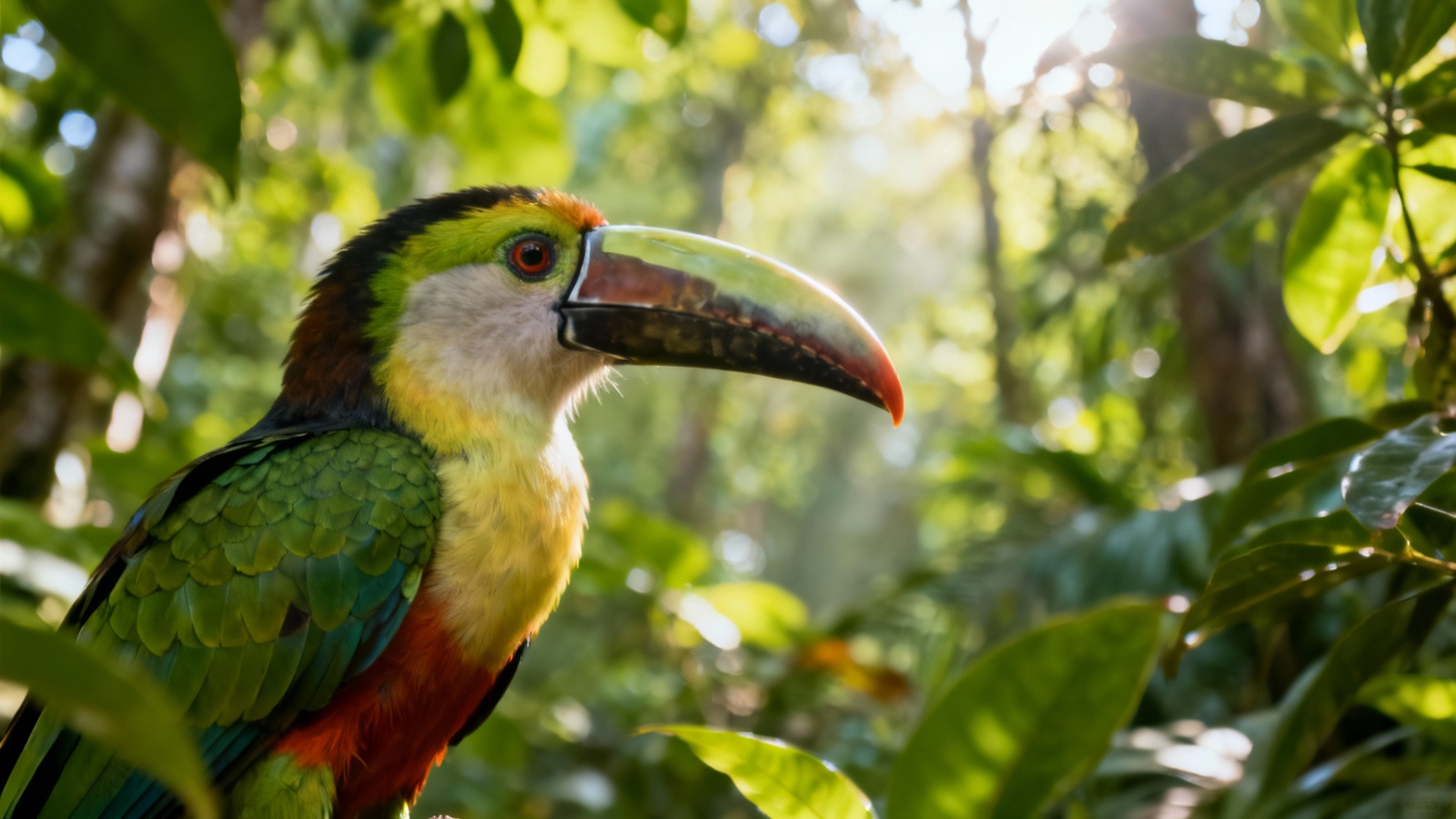 Animaux de la forêt amazonienne : découvrez la biodiversité ...