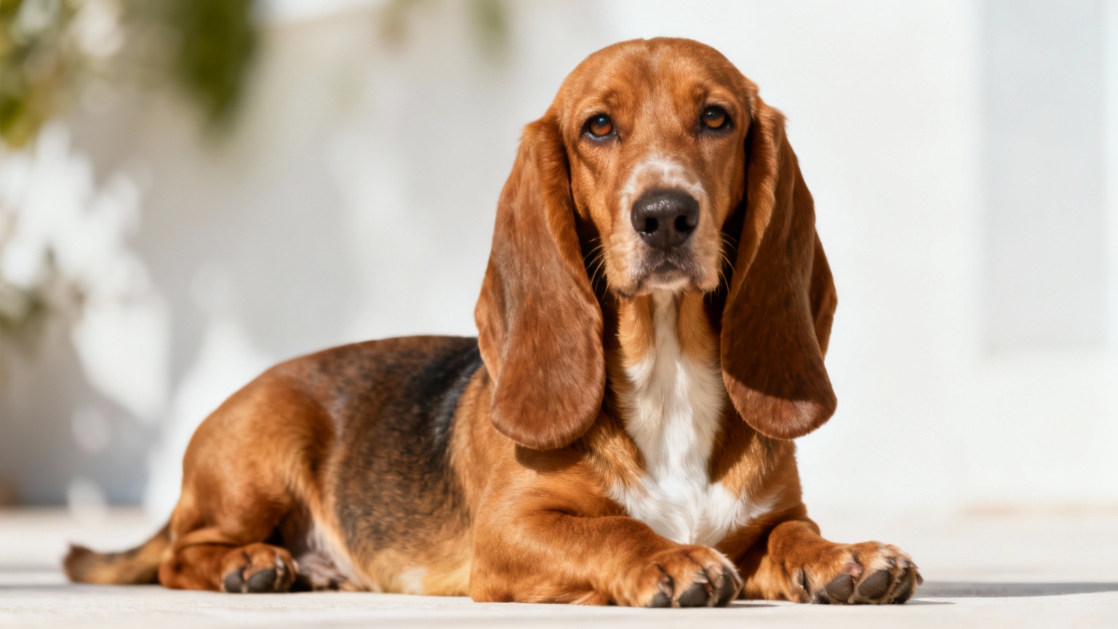 Chiens à oreilles longues : guide complet des meilleures races - Cyber ...