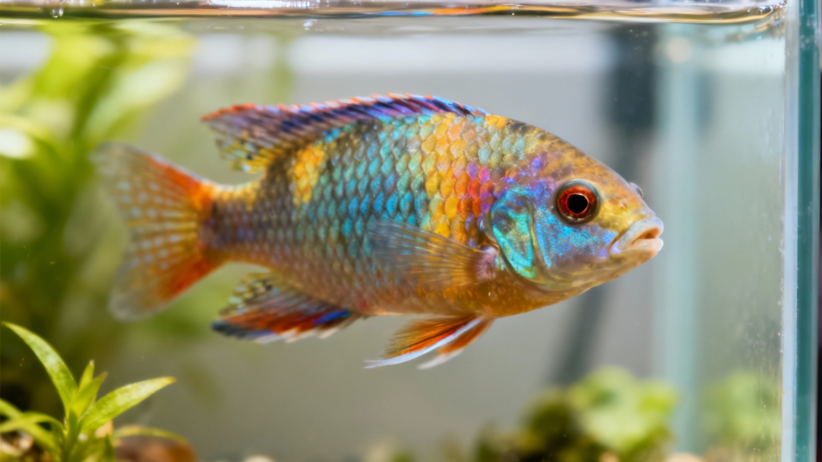 Poissons pour petit aquarium : guide complet pour choisir les bonnes ...